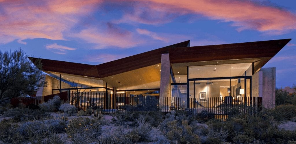 Roof Design - What is a Butterfly Roof | Roofing Plumbing and Roof ...