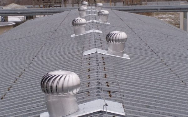 mechanical-turbine-roof-ventilation-inner-west-sydney | Roofing ...