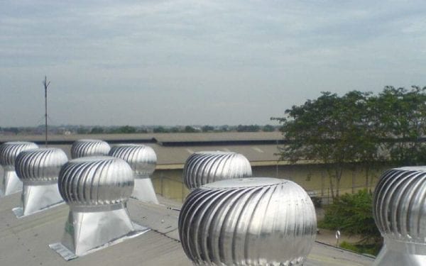 mechanical-turbine-roof-ventilation-sydney-nsw-australia | Roofing ...