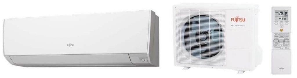 Fujitsu Air Conditioning | Roofing Plumbing and Roof Ventilation ...