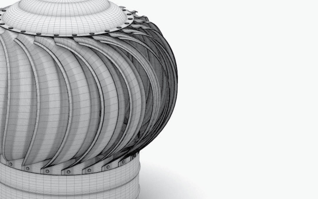 turbine-rotary-roof-vent-sydney | Roofing Supplies and Services Sydney ...