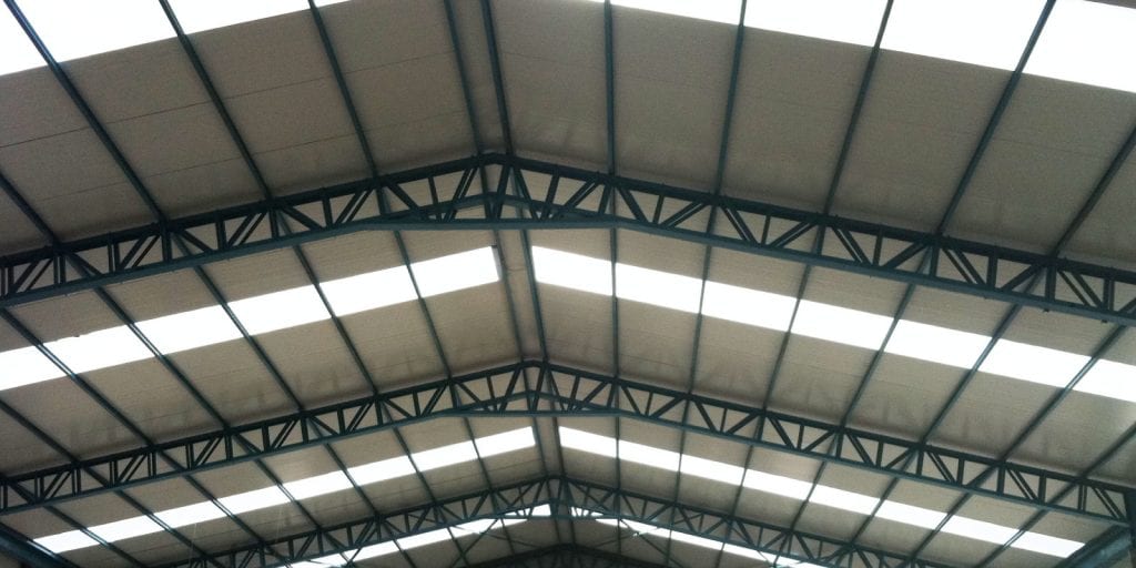 Why Ampelite’s Translucent Fibreglass Panels Are the Best | Roofing ...