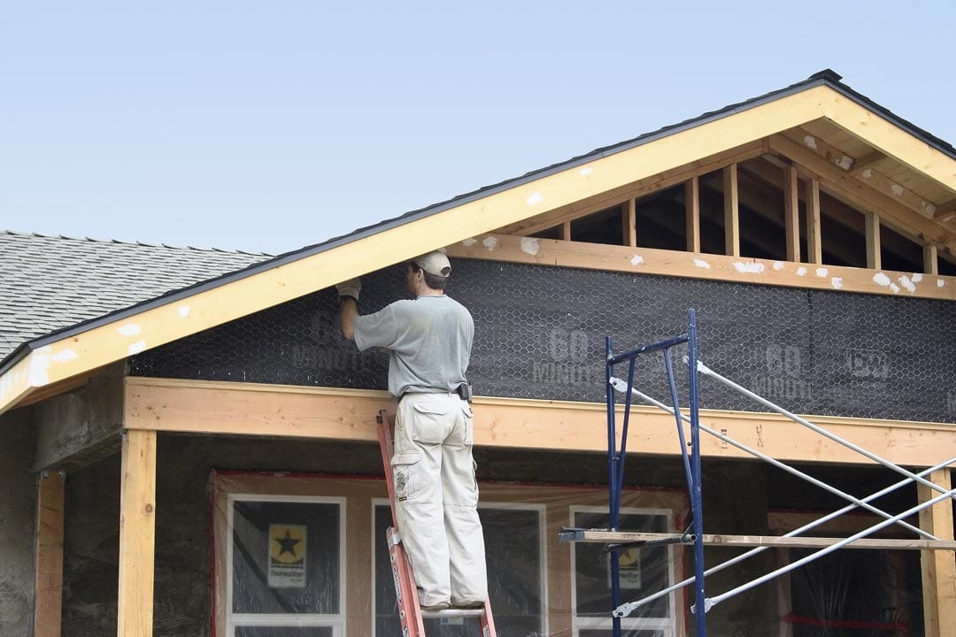 Building a house | Roofing Plumbing and Roof Ventilation Supplies Australia