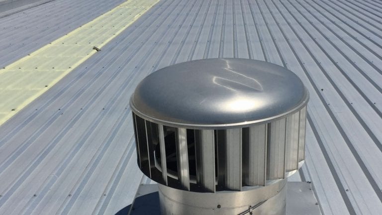 industrial-roof-ventilator-with-fibreglass-skylight-sheeting-sydney ...