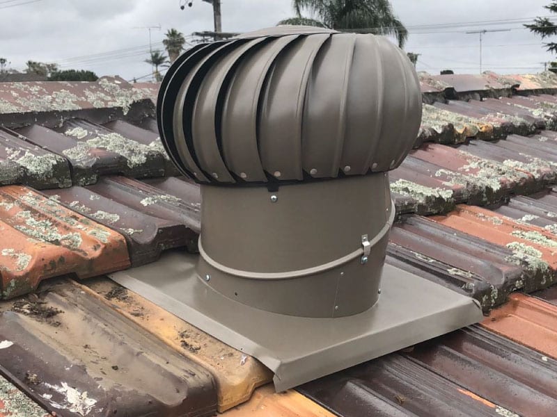 Roof Ventilation Installation Sydney Roof Ventilation Whirlybirds Australia