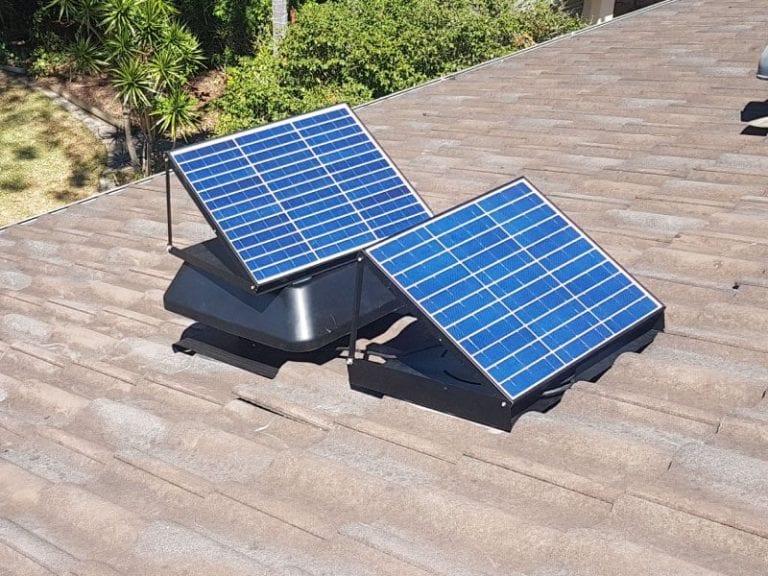 solar powered roof vent with battery back up | Roofing Plumbing and ...