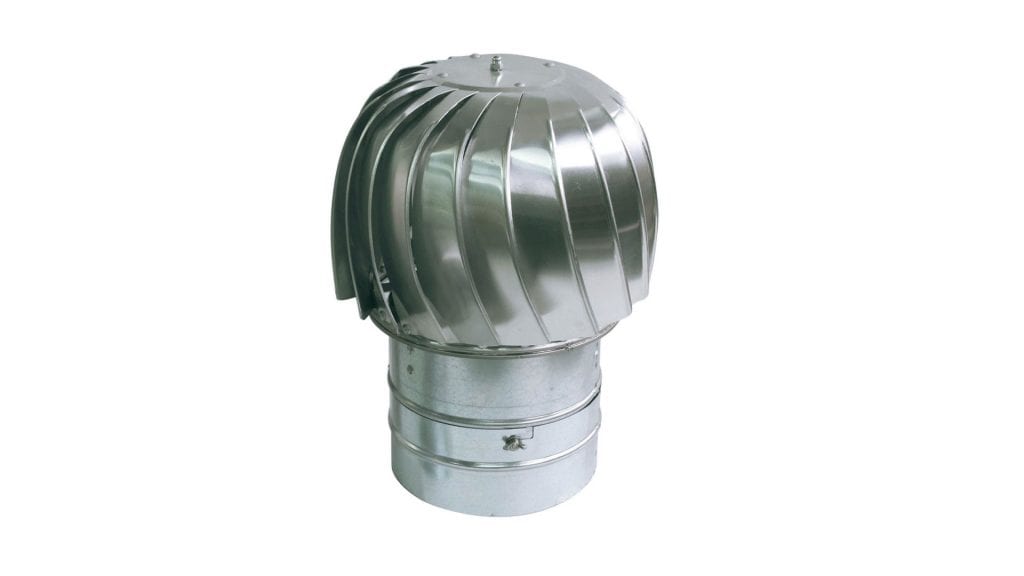 Mini Whirlybird Roof Ventilator Roofing Plumbing And Roof Ventilation Supplies Australia