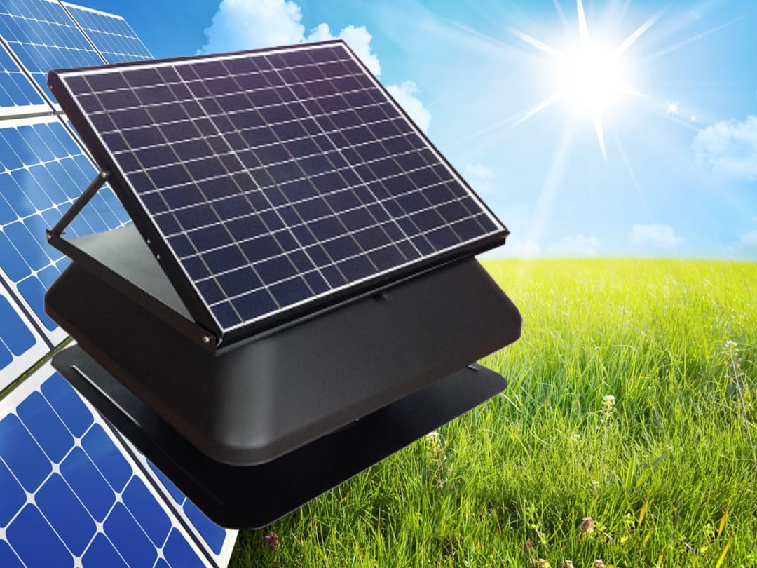Solar Roof Vents Australia at Madison Whittell blog