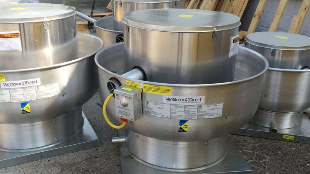 industrial-commercial-updraft-extraction-exhaust-roof-fans | Roofing ...