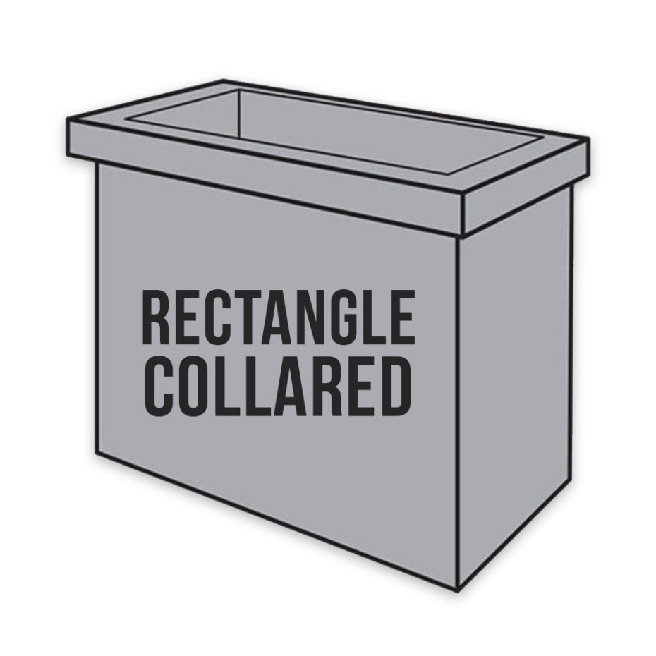 Hopper Rainwater Heads Australia | $155 Lg $145 Sml $128 Std