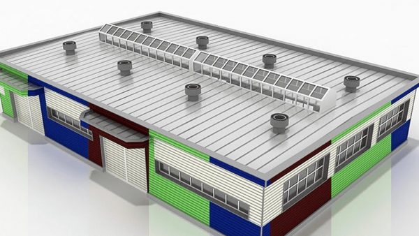 How do I Improve The Ventilation In My Warehouse? | Roofing Plumbing ...