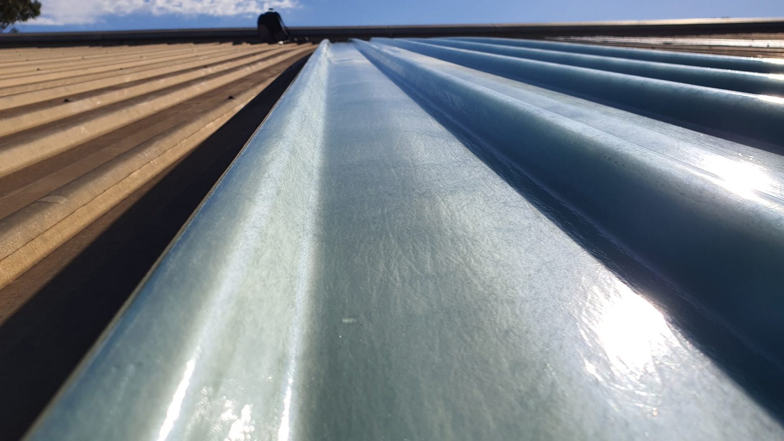 All You Need To Know About Ampelite Fibreglass | Roofing Plumbing and ...