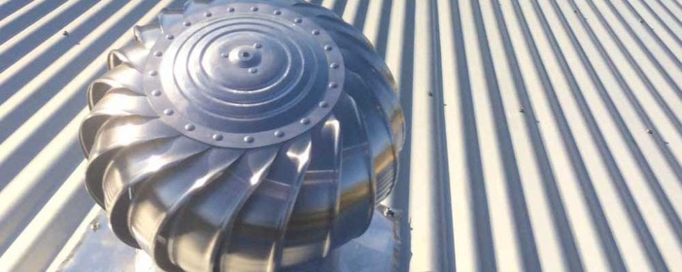 How Many Whirlybirds Do I Need To Install Roofing Plumbing And Roof Ventilation Supplies