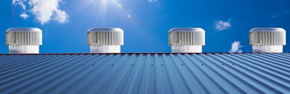 Commercial Roof Ventilation - Keep Your Warehouse Cool | Roofing ...