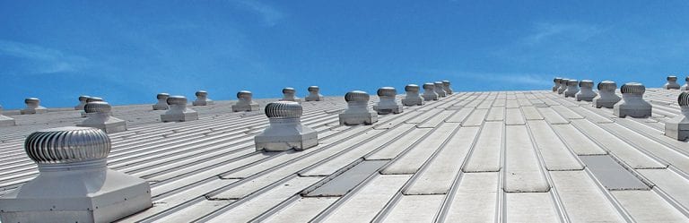 Commercial Roof Ventilation - Keep Your Warehouse Cool | Roofing ...