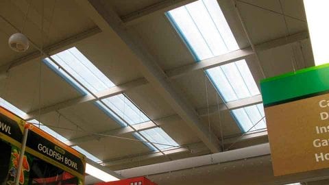 Why Ampelite’s Translucent Fibreglass Panels Are the Best | Roofing ...