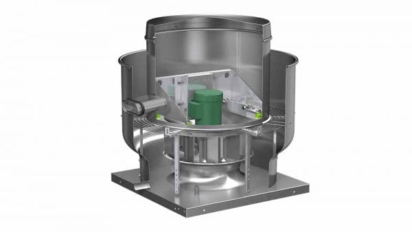 What is an Upblast Exhaust Fan? | Roofing Plumbing and Roof Ventilation ...