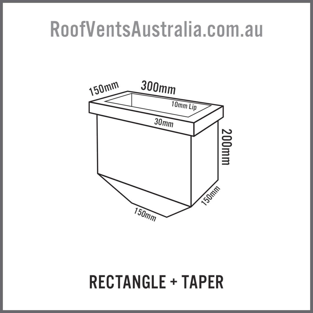 Roofing Supplies Box Gutter Rainwater Heads Australia – Roofing ...