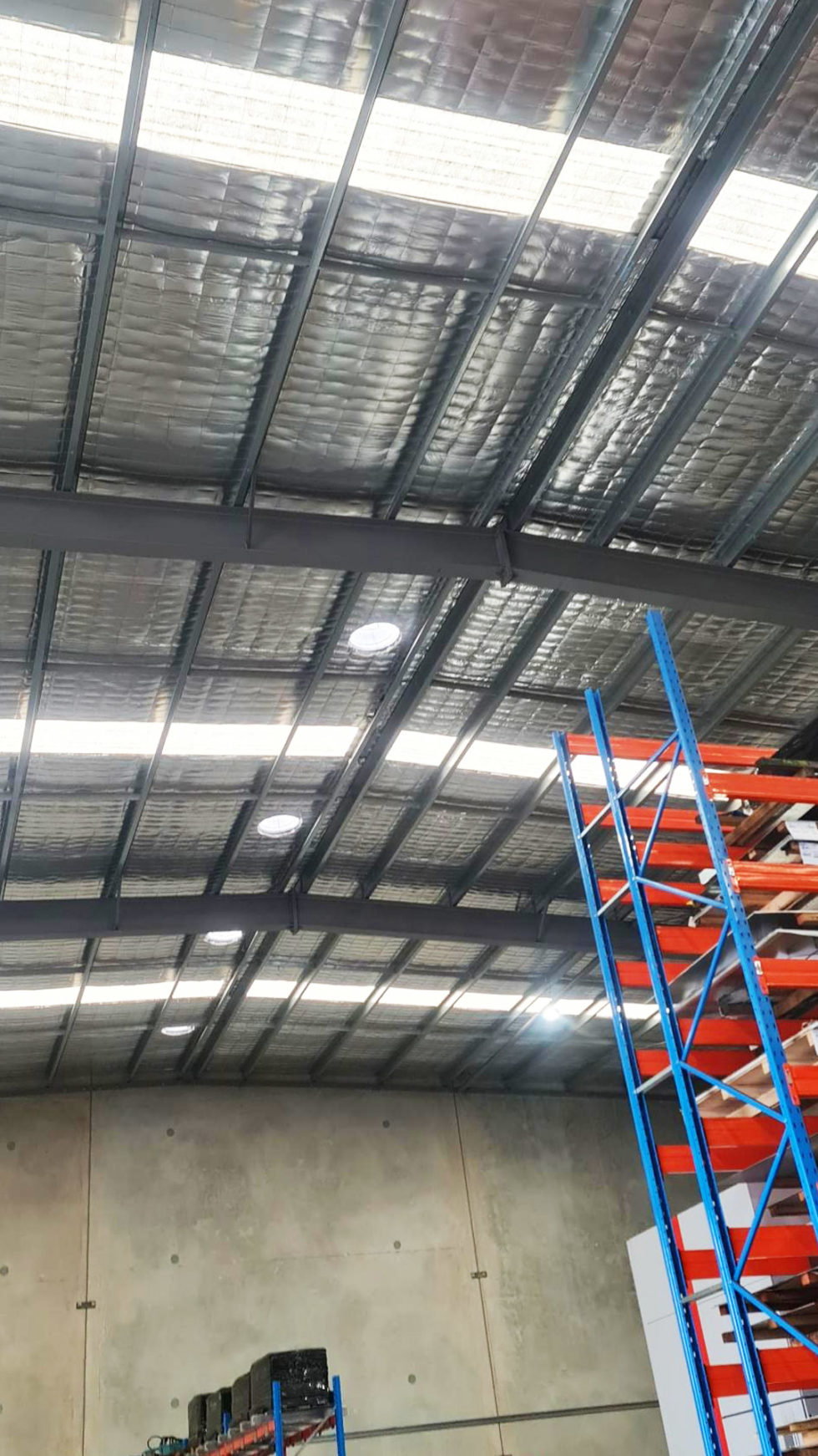 The Green Revolution: Sustainable Roofing Insulation in Industrial ...