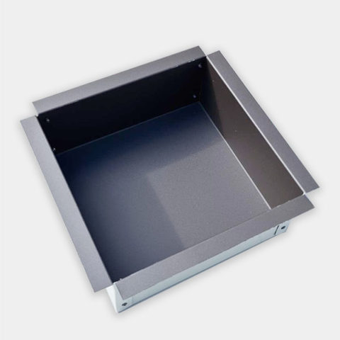 Rainwater Gutter Sump Colorbond Zincalume Melbourne Sydney Brisbane ...