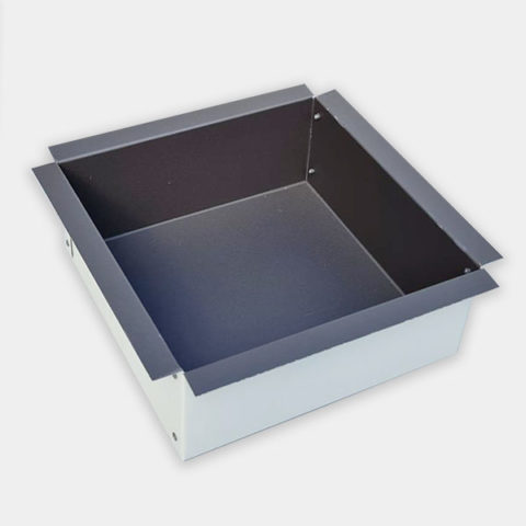 Rainwater Gutter Sump Colorbond Zincalume Melbourne Sydney Brisbane ...