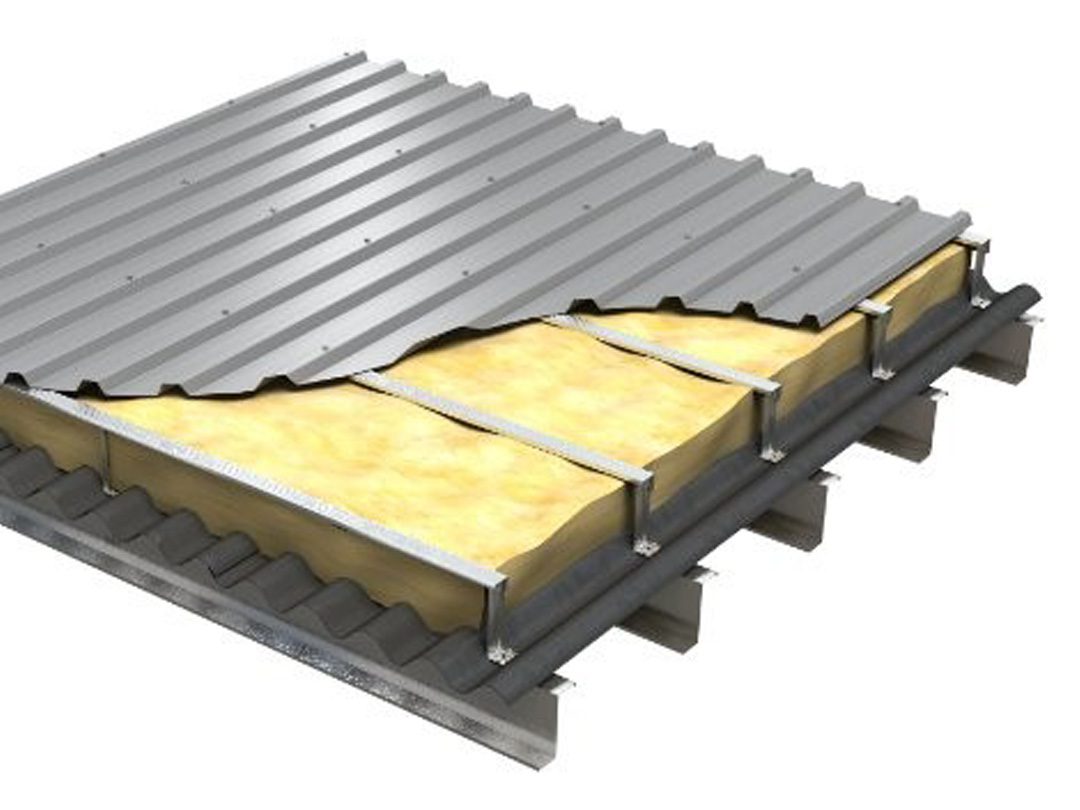 What are the benefits of roof insulation on commercial buildings ...