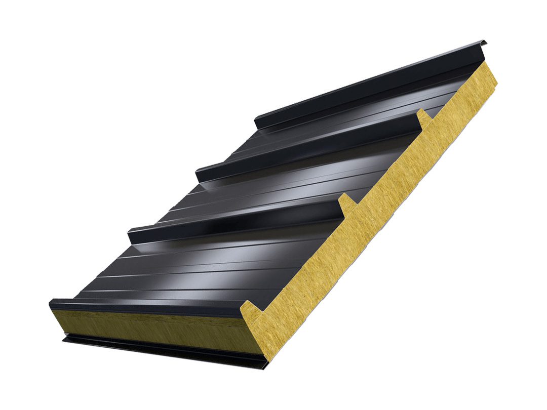 What are the benefits of roof insulation on commercial buildings ...