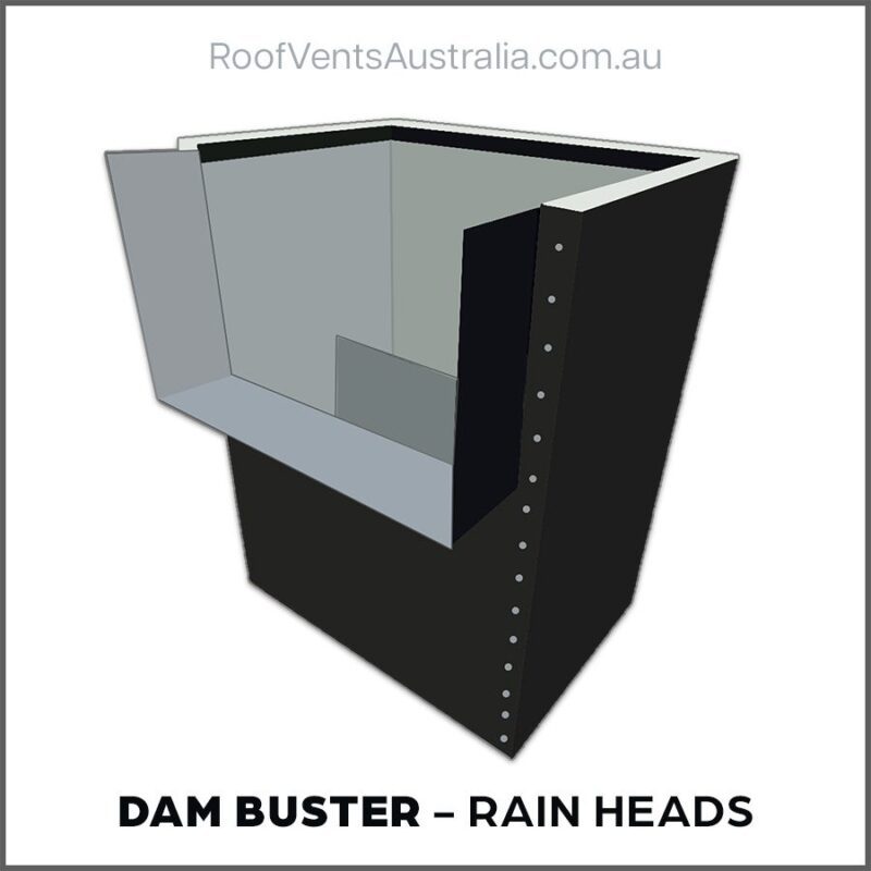 Buy Gutter Sumps, Rainheads, and Box Gutters in Australia. | Roofing ...