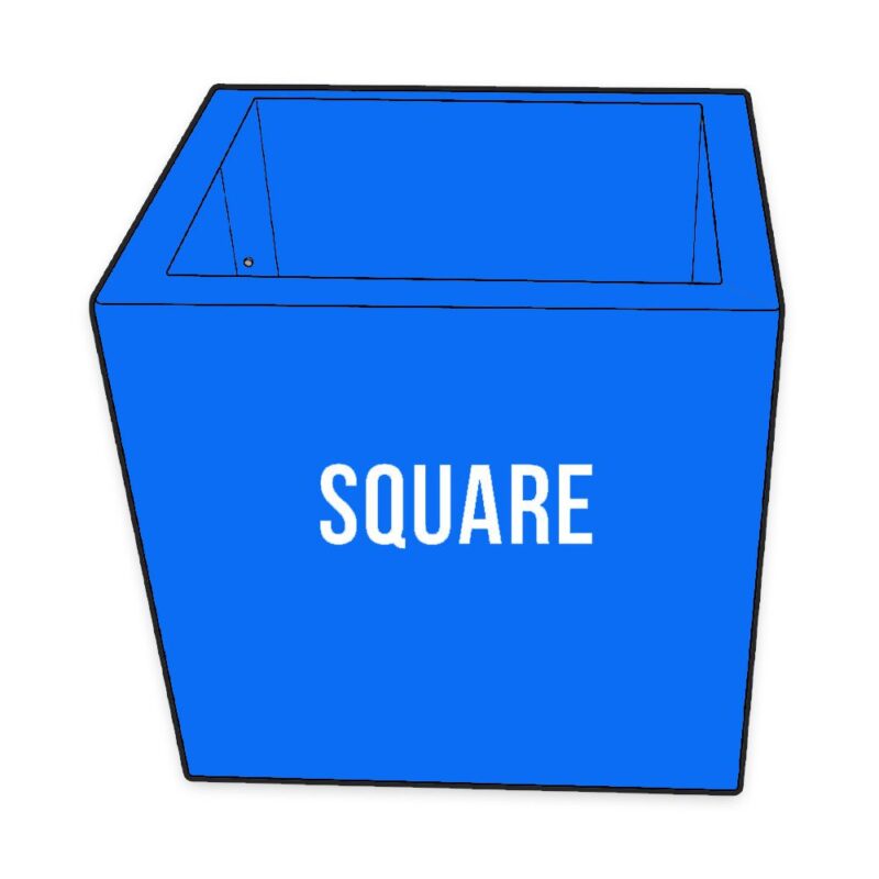 Rainwater Heads - Gutter Sumps and Dam Buster Rain Heads