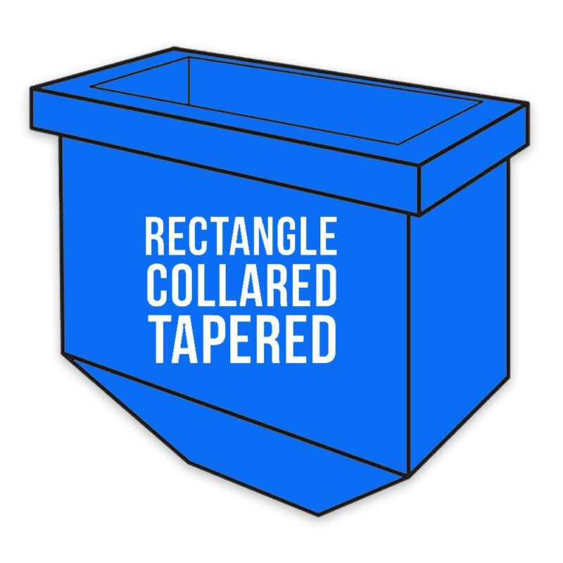 Rainwater Heads - Gutter Sumps and Dam Buster Rain Heads