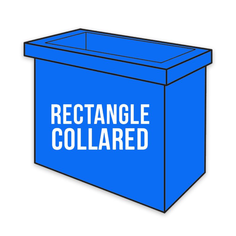 Rainwater Heads - Gutter Sumps and Dam Buster Rain Heads