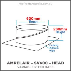 Roofing Supplies Commercial Industrial Turbine Roof Vents | Roofing ...