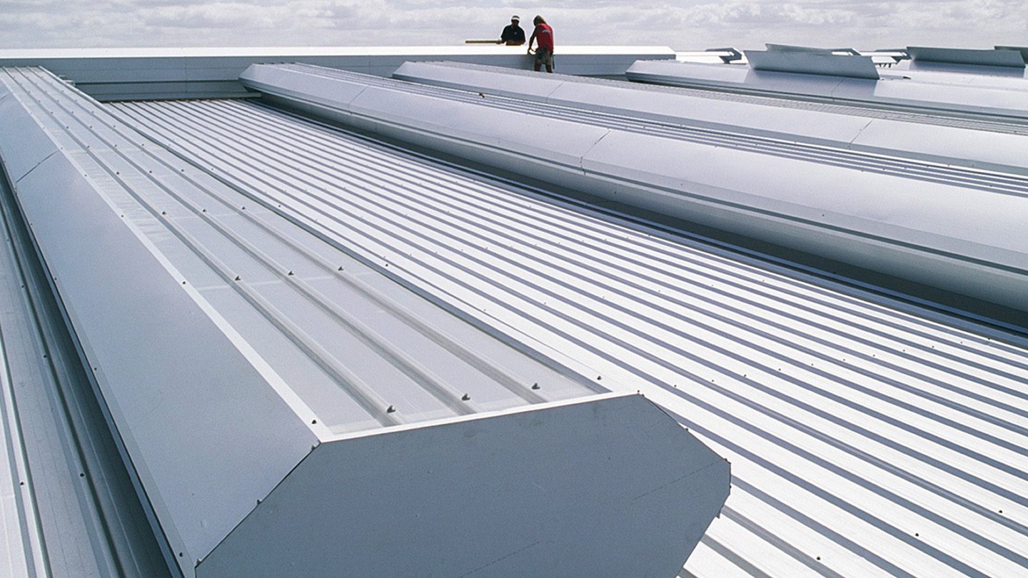 The 5 Series Rotary Roof Ventilation System by Airocle | Roofing ...