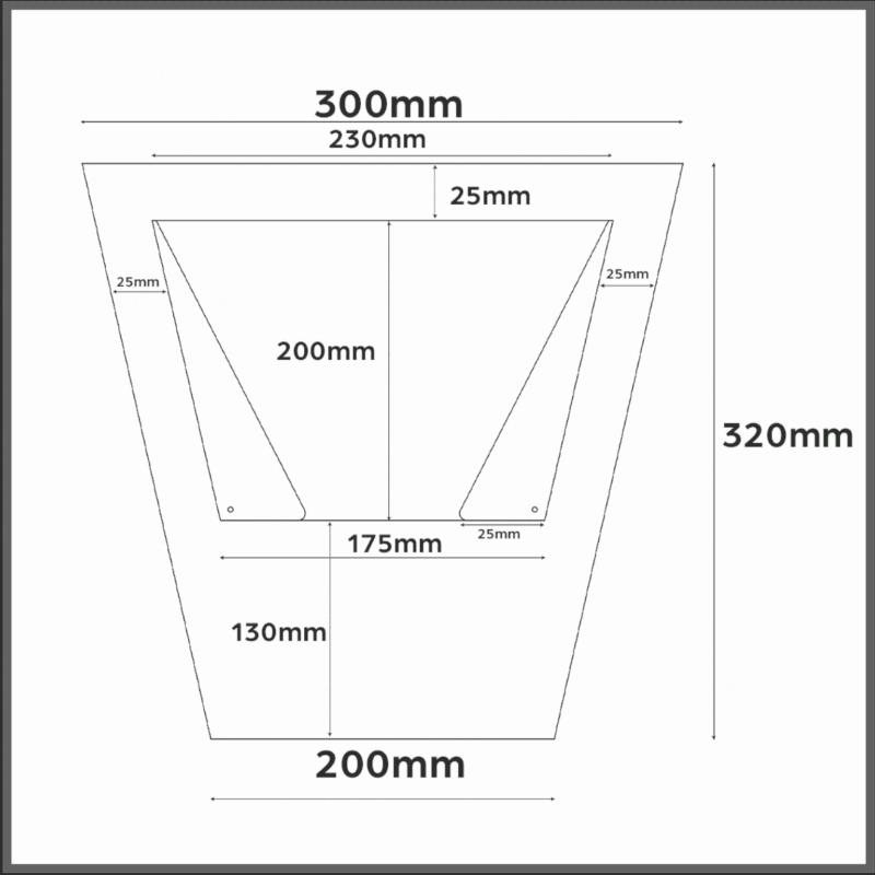 Rainwater Heads - Gutter Sumps and Dam Buster Rain Heads